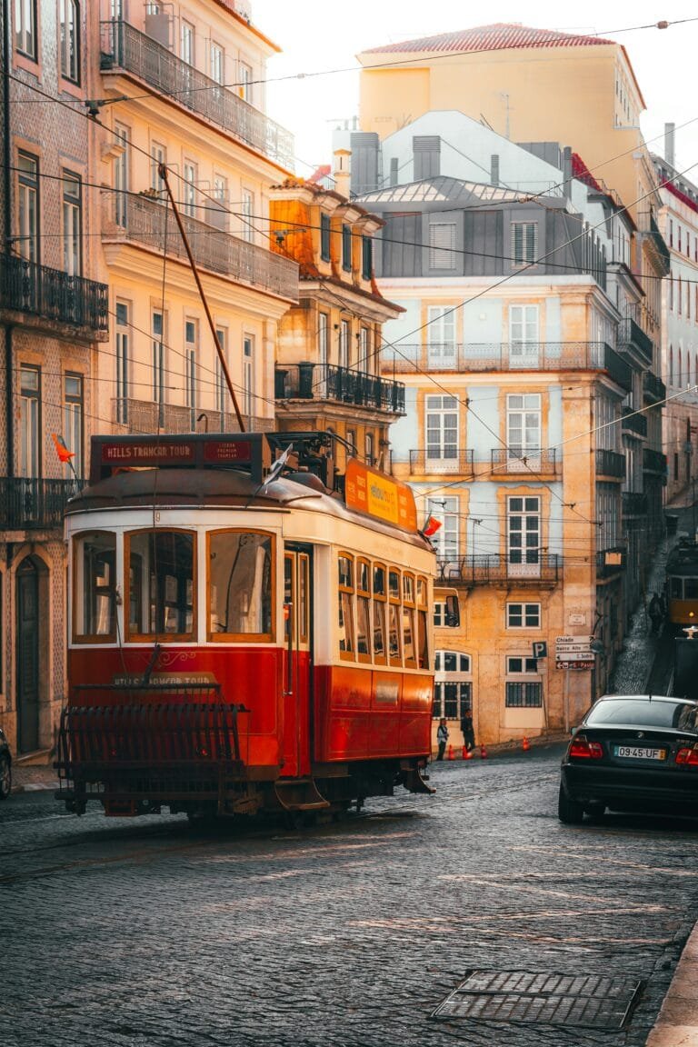 Frhstcken In Lissabon