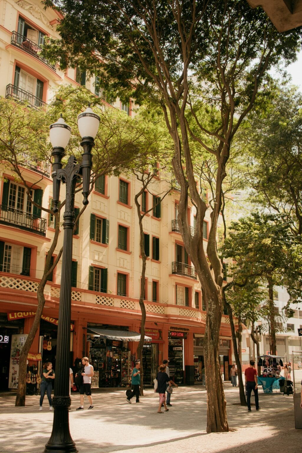 Tips voor de wijk Chiado in Lissabon - Naar Lissabon